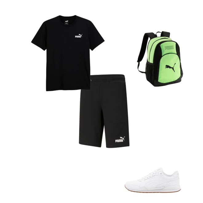 Essentials No. 1 Logo Men's Tee | PUMA