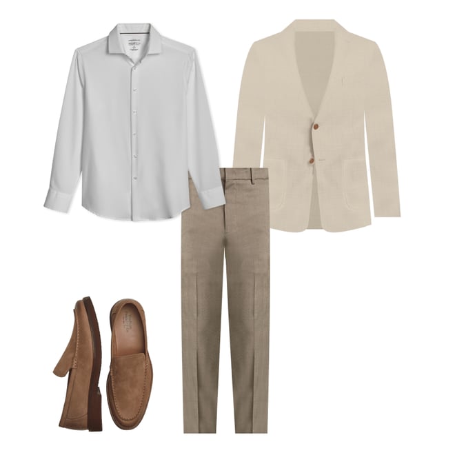 Michael kors suits men's wearhouse store