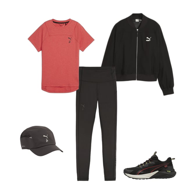 SEASONS Women's Running Tights | PUMA