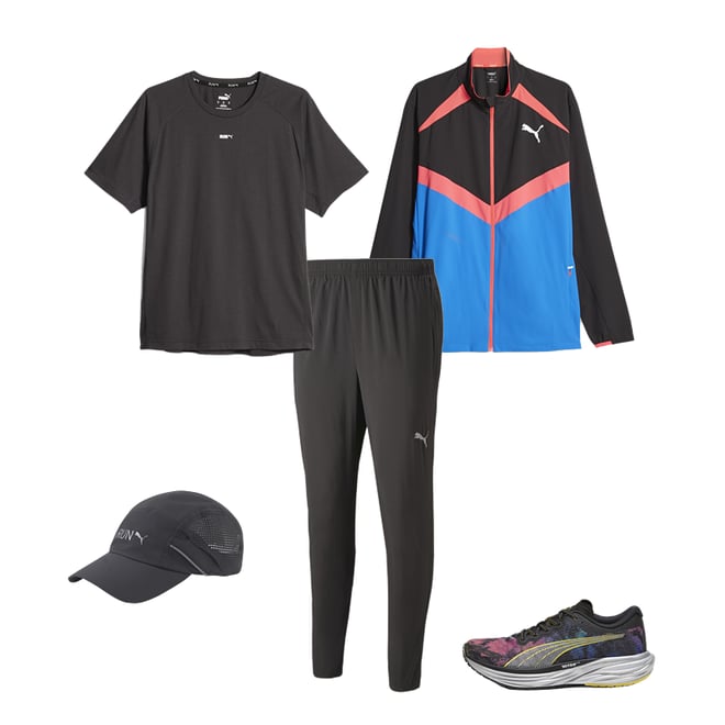 Ultraweave Men's Running Jacket | PUMA