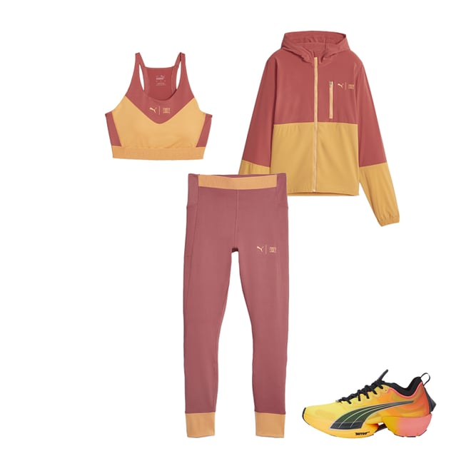 PUMA x FIRST MILE Women's Running Jacket | PUMA