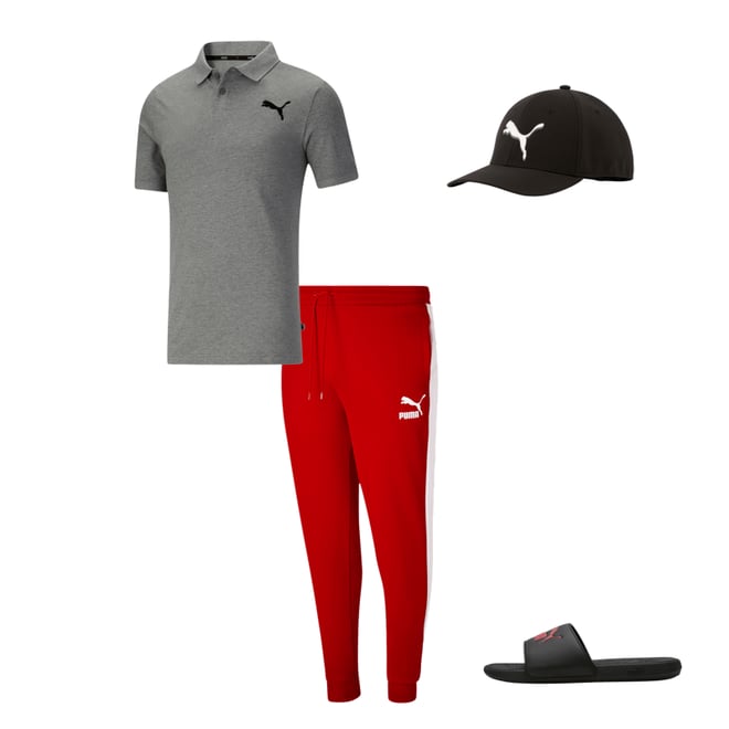 PUMA Addison Stretch Fit Cap | PUMA