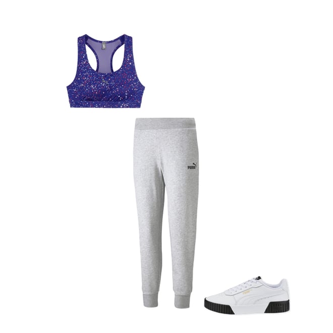 4KEEPS Women's Training Bra | PUMA