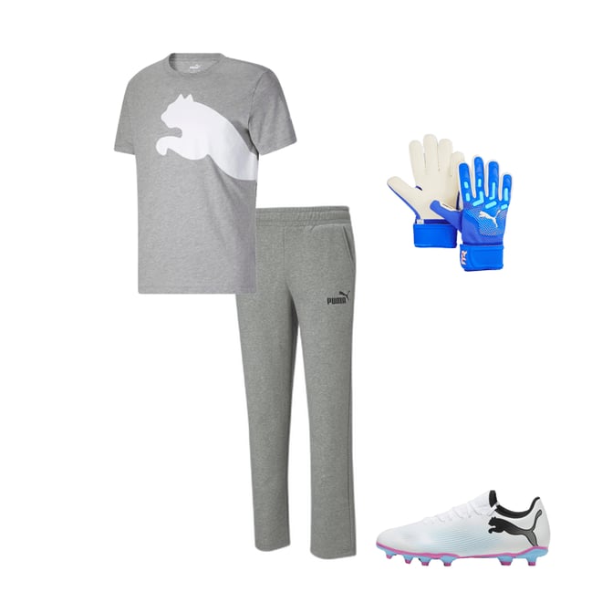 FUTURE 7 PLAY FG/AG Men's Soccer Cleats | PUMA