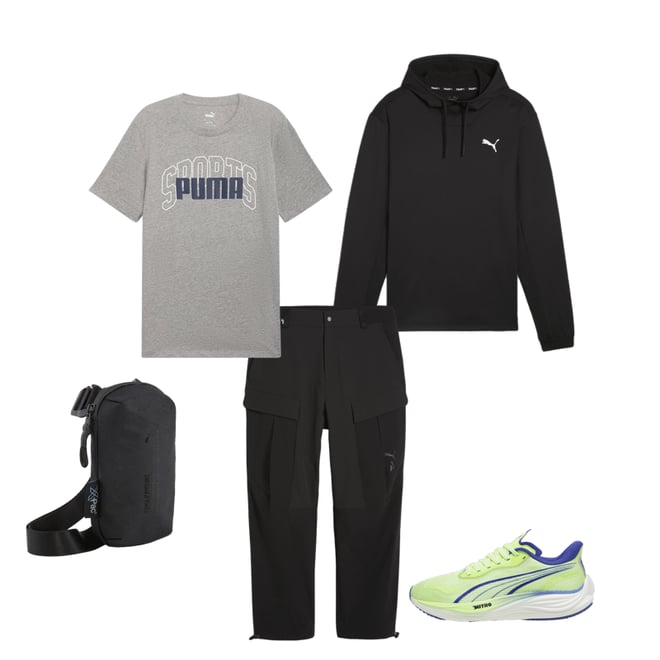 SEASONS Men's Cargo Pants | PUMA