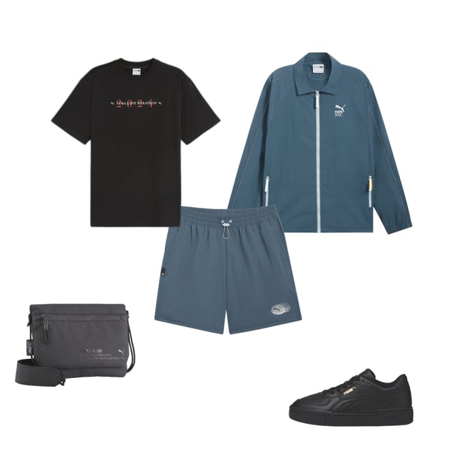 PUMA FWD Cross Body Bag | PUMA