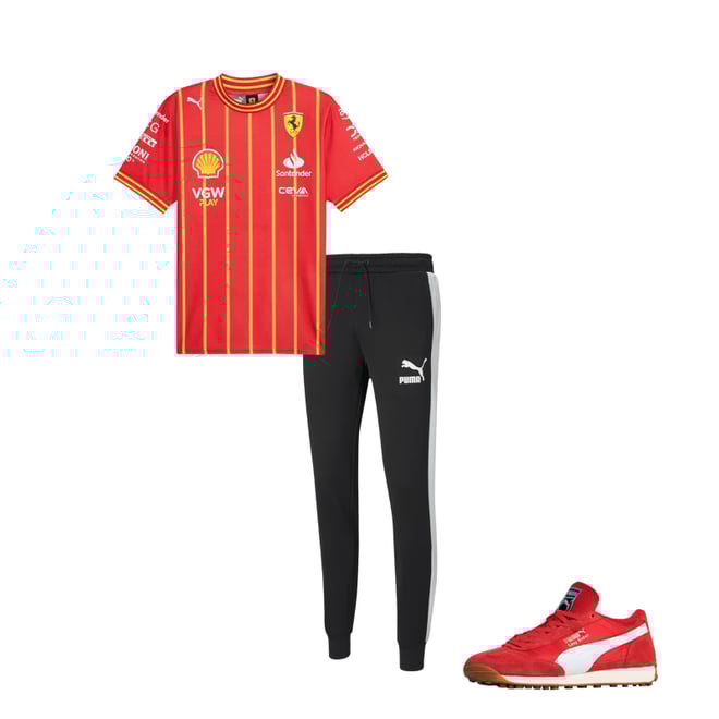 Easy Rider Vintage Sneakers | PUMA