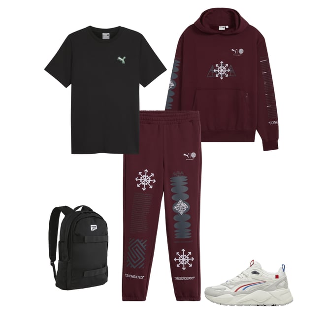 CLASSICS Brand Love Tee Men | PUMA