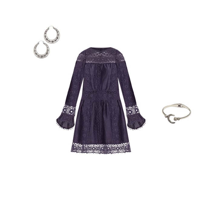 Buy MITSKA LACE MINI DRESS | Johnny Was Buy MITSKA LACE MINI DRESS | Johnny Was