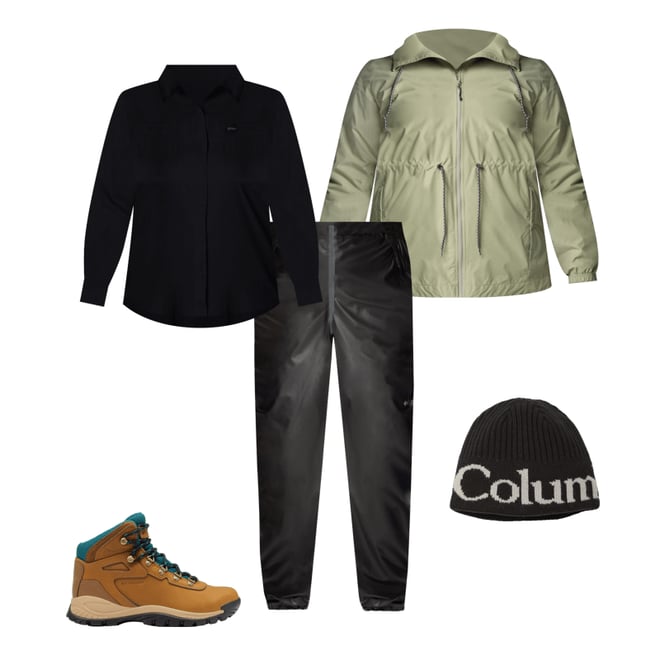 Women's Lillian Ridge II Jacket - Plus Size | Columbia Women's Lillian Ridge II Jacket - Plus Size | Columbia