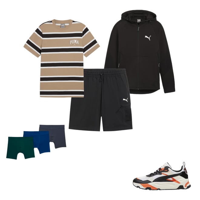 Trinity Men's Sneakers | PUMA