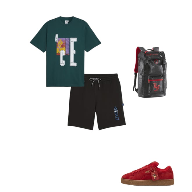 PUMA x LAMELO BALL LaFrancé Amour Backpack | PUMA