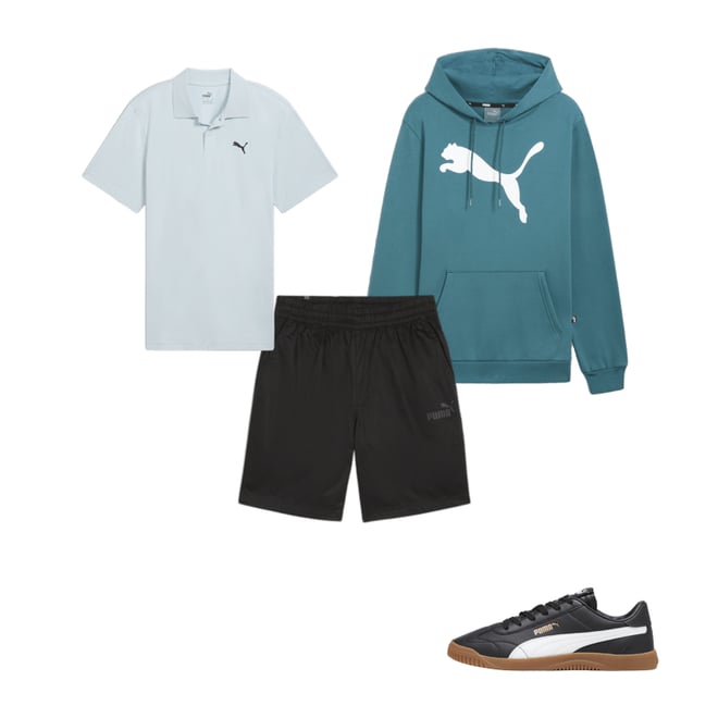PUMA Club 5v5 Men's Sneakers | PUMA
