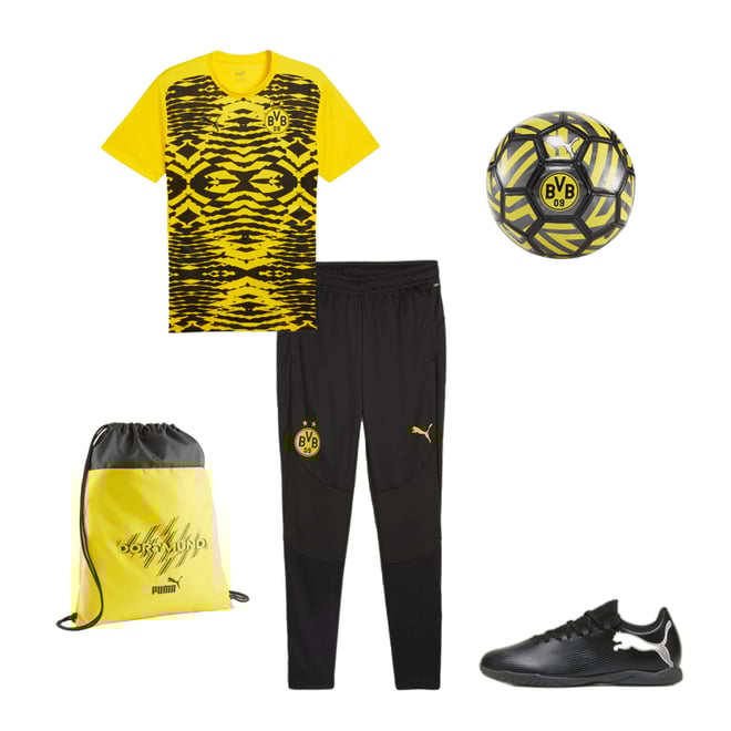 Borussia Dortmund Mini Fan Soccer Ball | PUMA