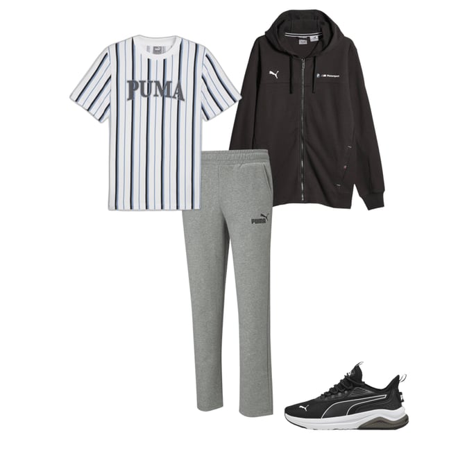 Amplifier Men's Sneakers | PUMA