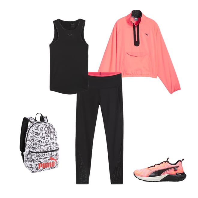 PUMA Phase Printed Backpack | PUMA