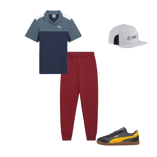 PUMA Club 5v5 Lux OG Men's Sneakers | PUMA