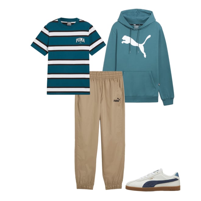 PUMA Club II Year Of Sports Men's Sneakers | PUMA