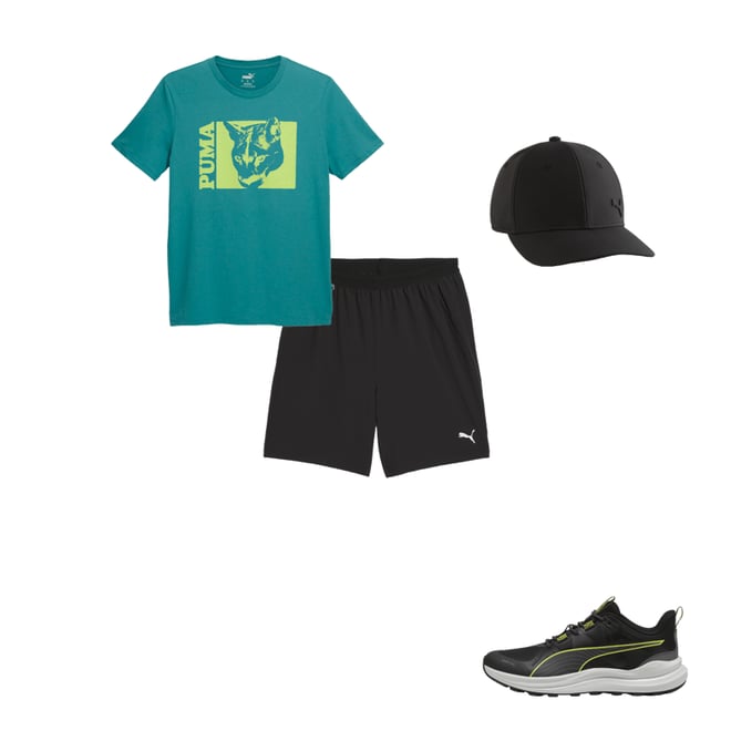 Reflect Lite Men's Trail Running Shoes | PUMA