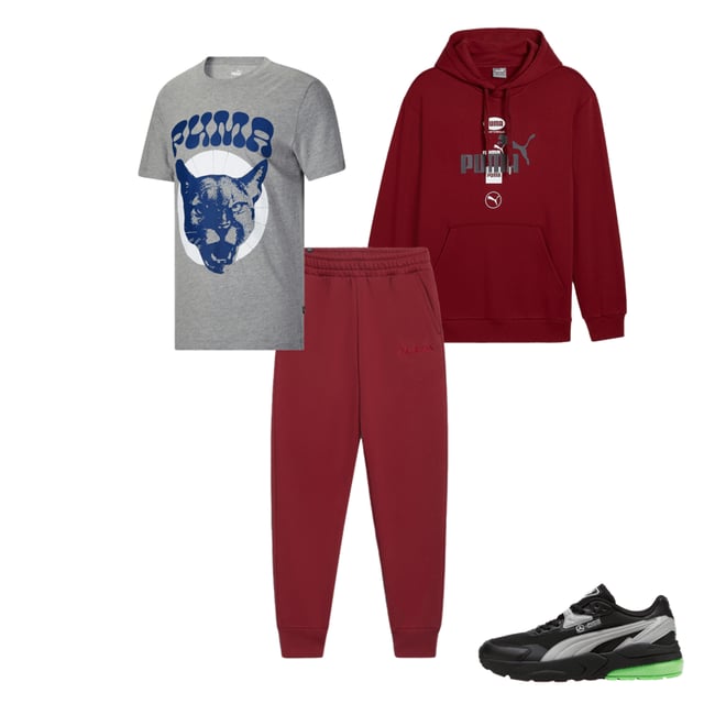 Halo Men's Graphic Tee | PUMA