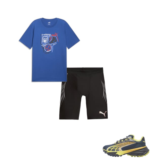 Spirex Horizon Men's Running Sneakers | PUMA