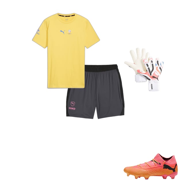 ULTRA Ultimate Hybrid Men's Goalkeeper Gloves | PUMA