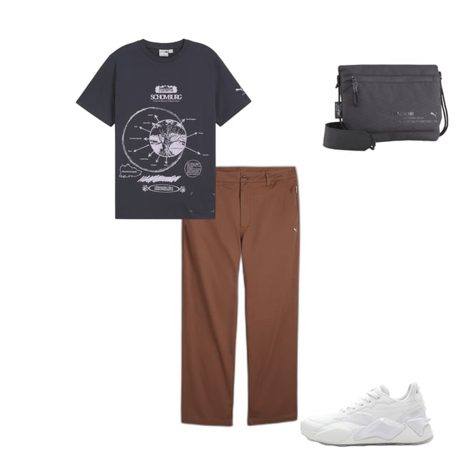 PUMA FWD Cross Body Bag | PUMA