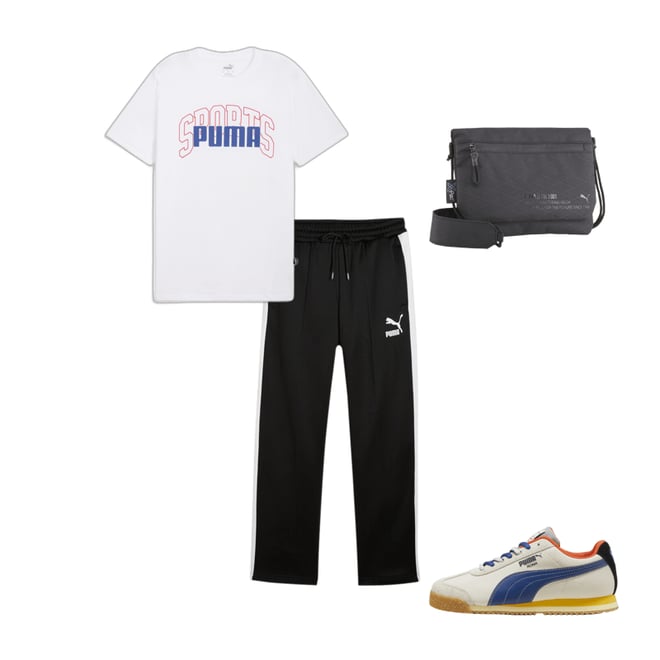 PUMA FWD Cross Body Bag | PUMA