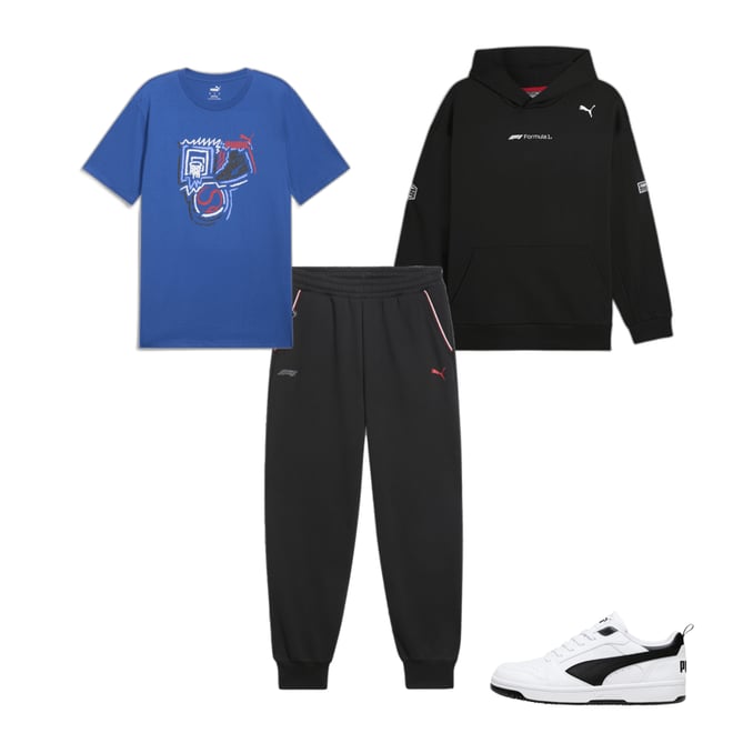 Rebound V6 Low Sneakers | PUMA