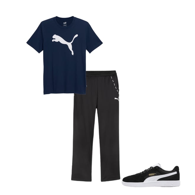 PUMA Fit PWRFLeece Men's Jogger | PUMA