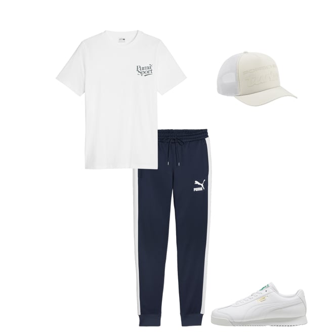 Iconic T7 Men's Track Pants | PUMA