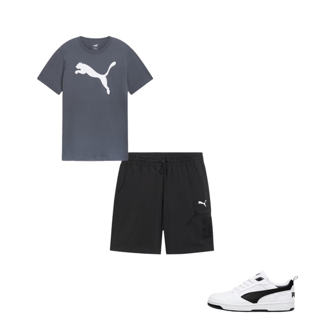 Rebound V6 Low Sneakers | PUMA