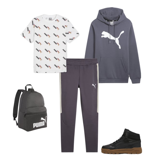 Rebound Abrupt Men's Sneakers | PUMA