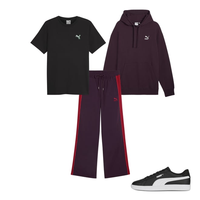 CLASSICS Brand Love Tee Men | PUMA