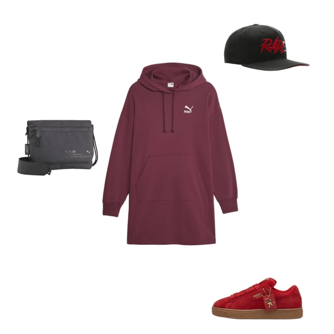 PUMA FWD Cross Body Bag | PUMA