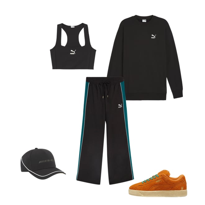 Mercedes-AMG Motorsport Cap | PUMA