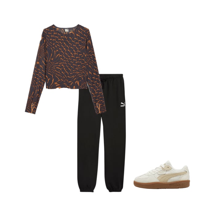 Palermo Moda Surreal Contour Sneakers Women | PUMA