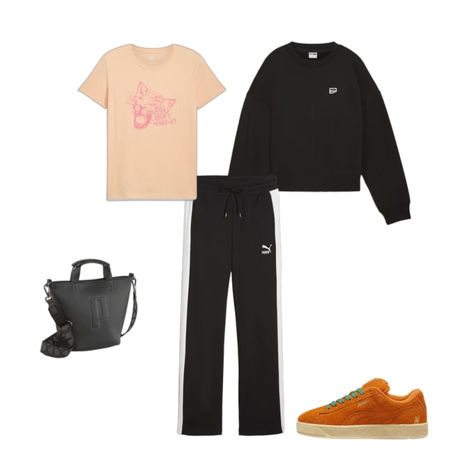 PUMA Sense Mini Shopper Bag | PUMA