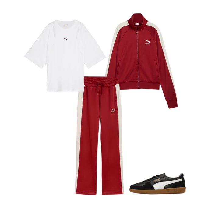 ICONIC Women's T7 Track Jacket | PUMA