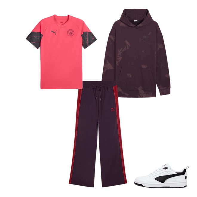 Rebound V6 Low Sneakers | PUMA