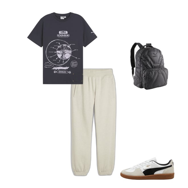 Palermo Leather Sneakers | PUMA
