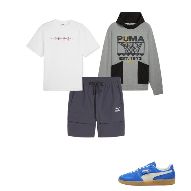 Palermo Vintage Sneakers | PUMA