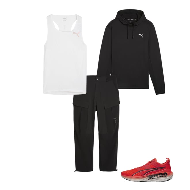 SEASONS Men's Cargo Pants | PUMA