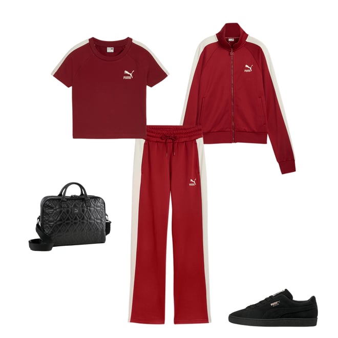 ICONIC Women's T7 Track Jacket | PUMA