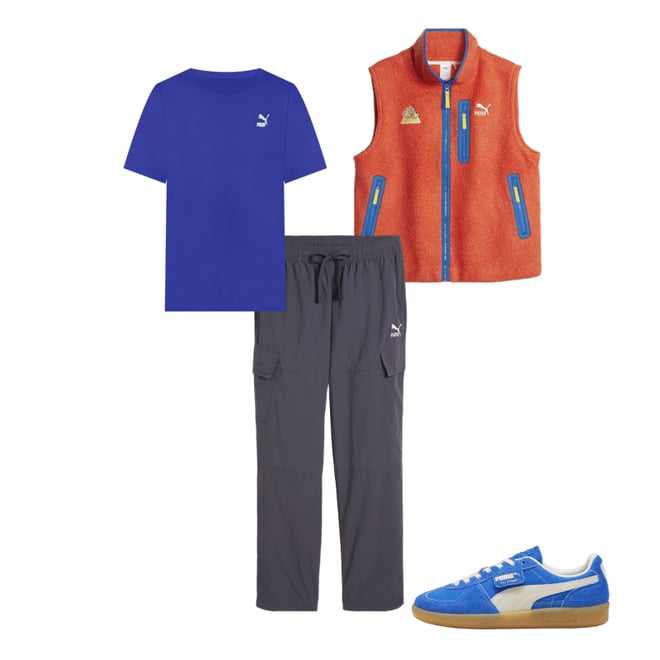 Palermo Vintage Sneakers | PUMA