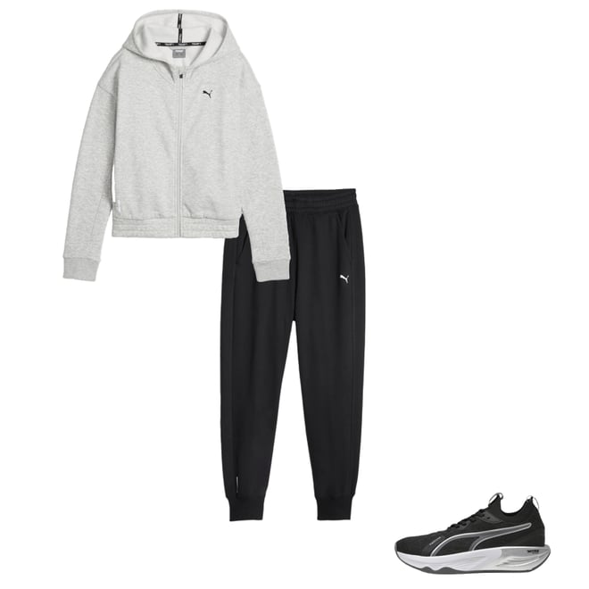 Train Favorite Women's Fleece Training Pants | PUMA