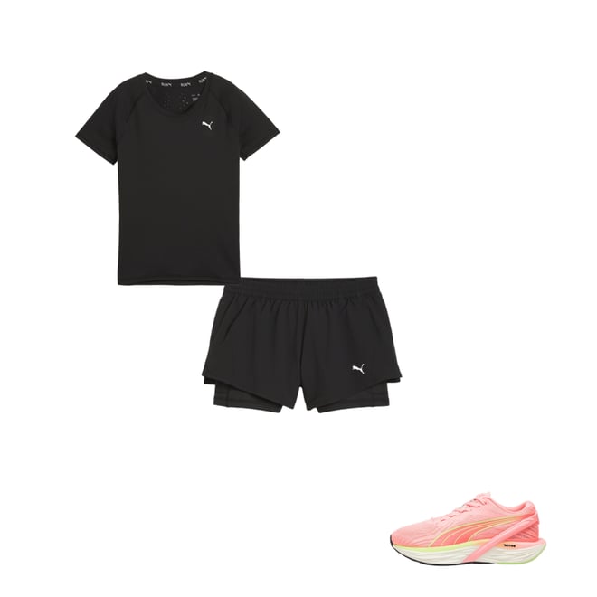 PUMA RUN 2-in-1 Velocity Women's Shorts | PUMA