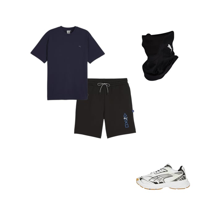 Performance Face Mask | PUMA