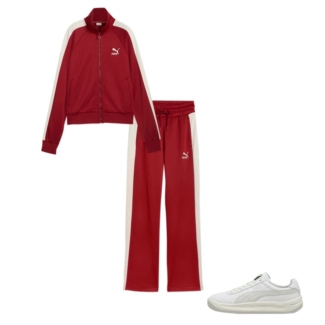 ICONIC Women's T7 Track Jacket | PUMA