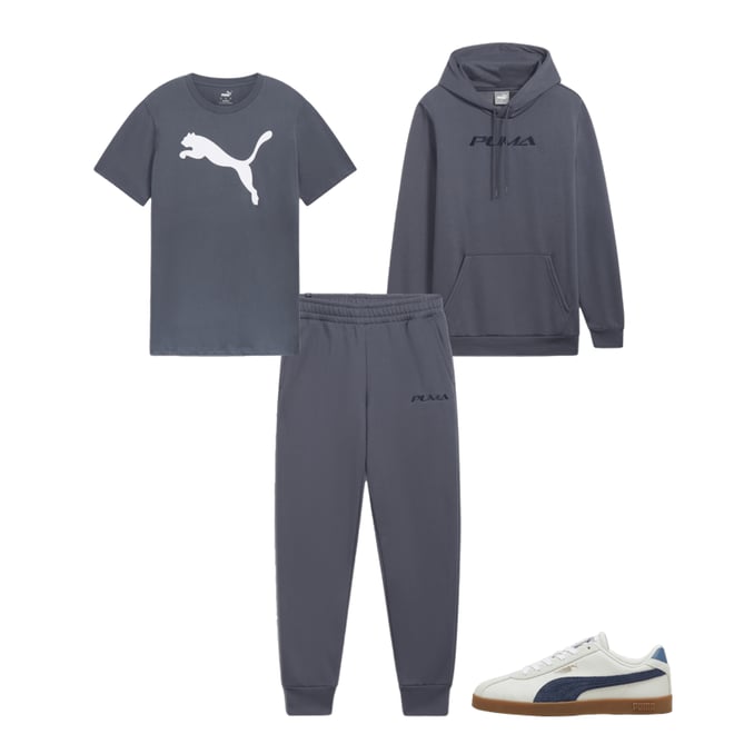 PUMA Club II Year Of Sports Men's Sneakers | PUMA